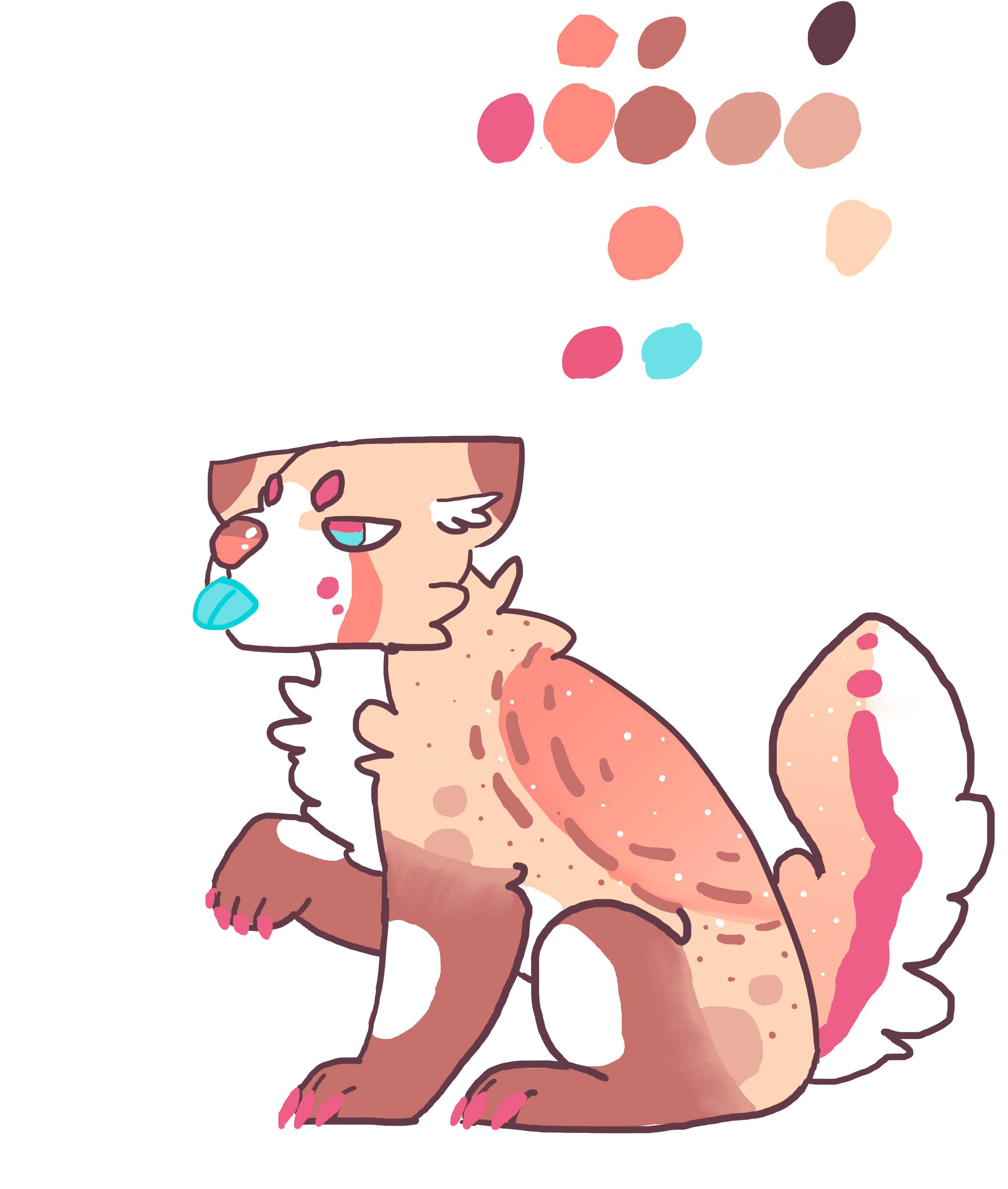 Sherbert by lordofdragons8 on DeviantArt