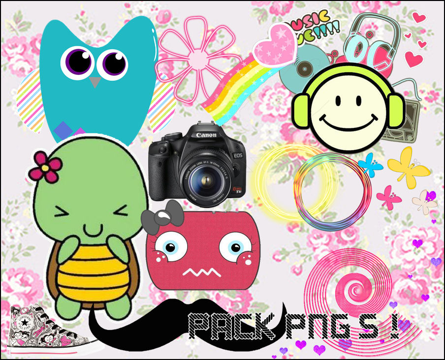 PACK PNGS by Arml99 on DeviantArt