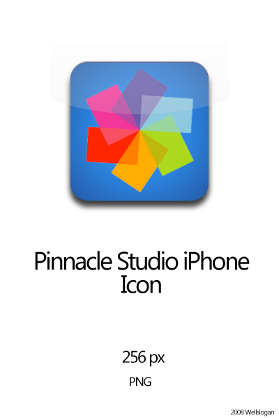 Pinnacle iPhone Icon by wellslogan on DeviantArt
