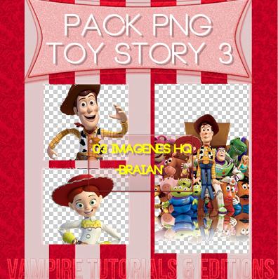 Pack Toy Story 3 by ADMINBRAIAN on DeviantArt