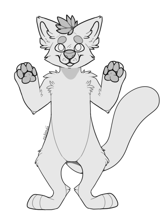 F2U | Red Panda | Anthro by redenvii on DeviantArt