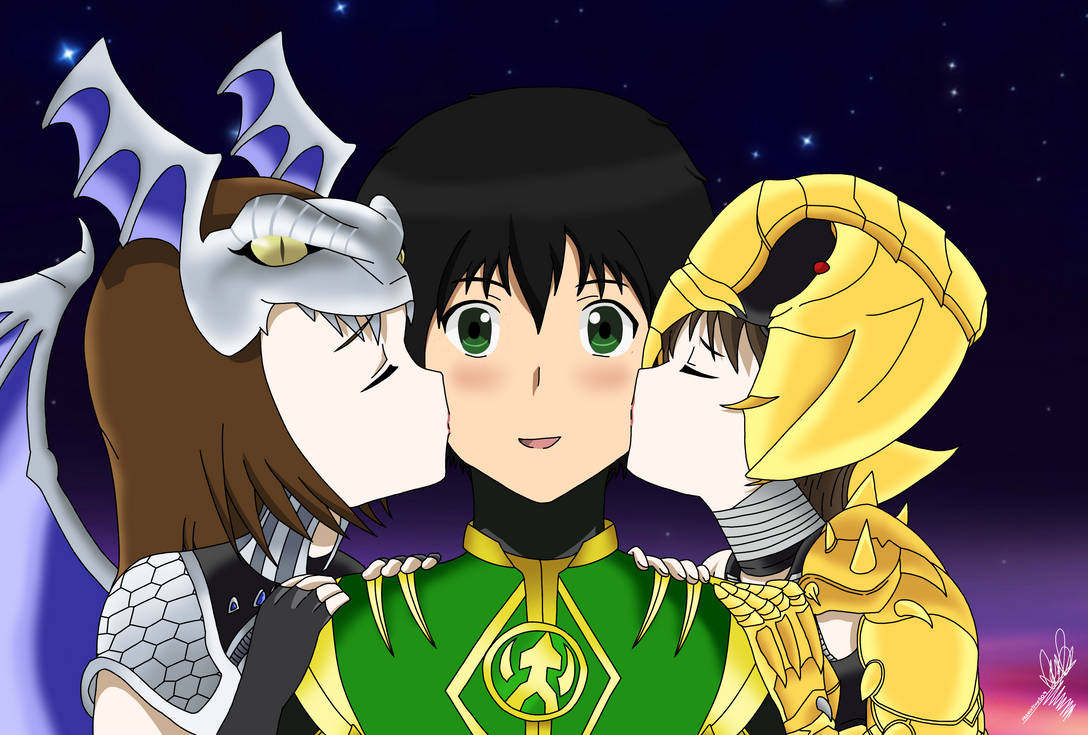The best a good villain kiss Happy Halloween by FrancoDino509 on DeviantArt
