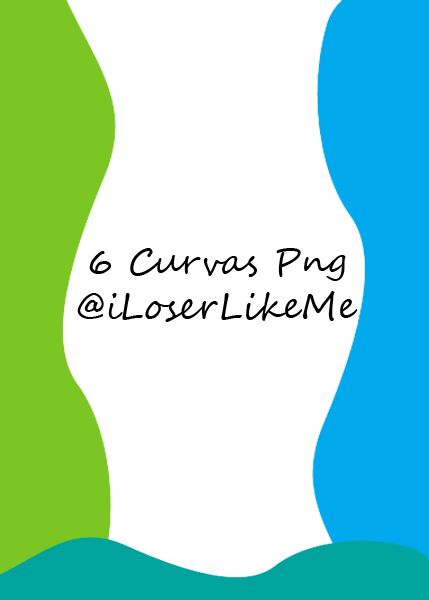 Curvas PNG by ILoserLikeMe on DeviantArt