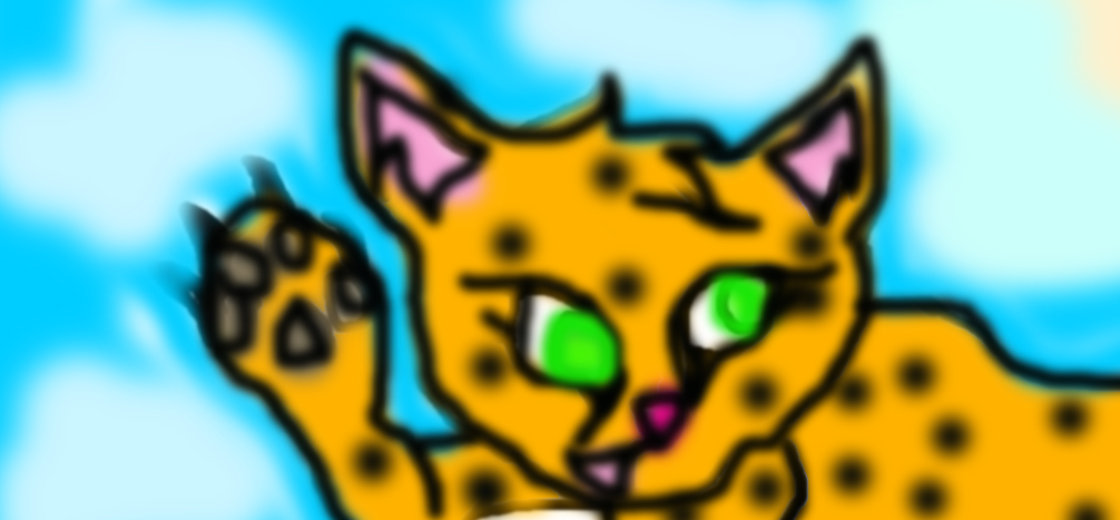 cheetah girl by mylittlepony222345 on DeviantArt