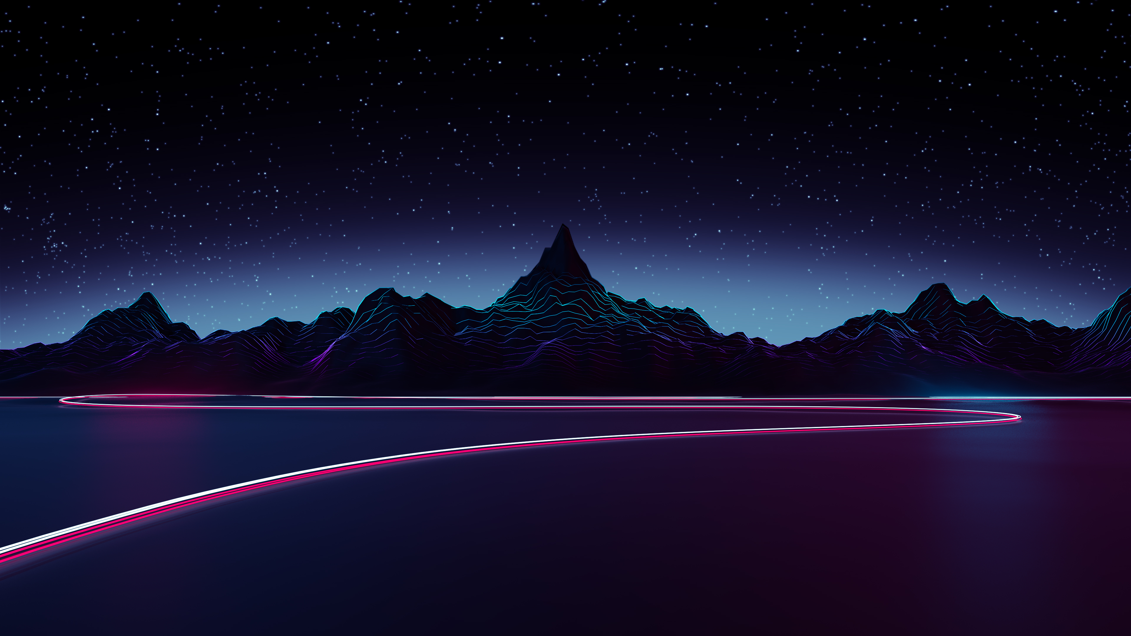 Highway Animated Wallpaper 4k 3840x2160 By AxiomDesign On DeviantArt Highway Animated Wallpaper 4k 3840x2160 By AxiomDesign On DeviantArt