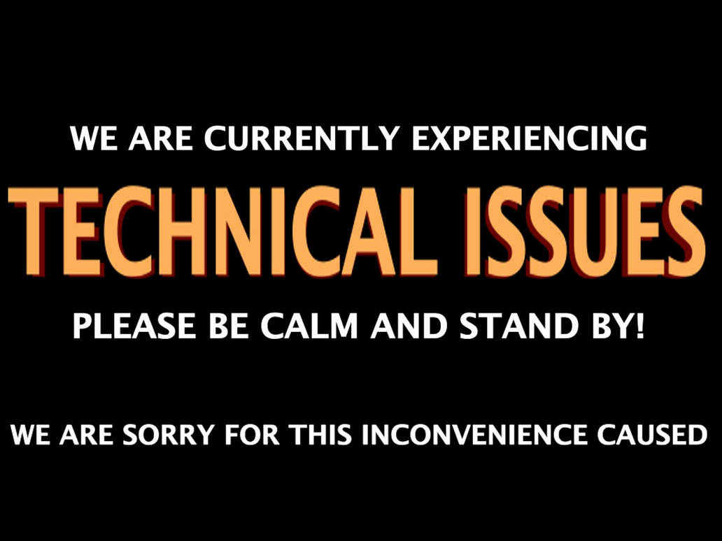 Technical Issues by Toonsville on DeviantArt