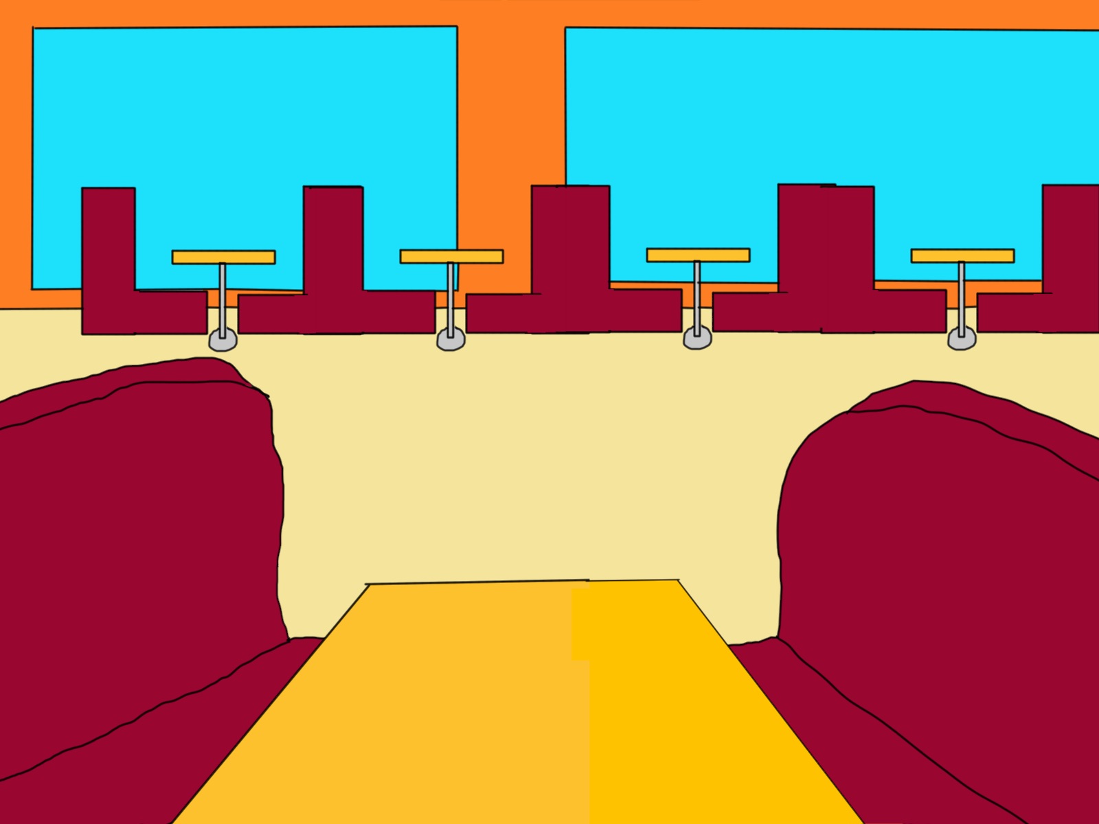 Augustin Burger Scenery 7 by Toonsville on DeviantArt