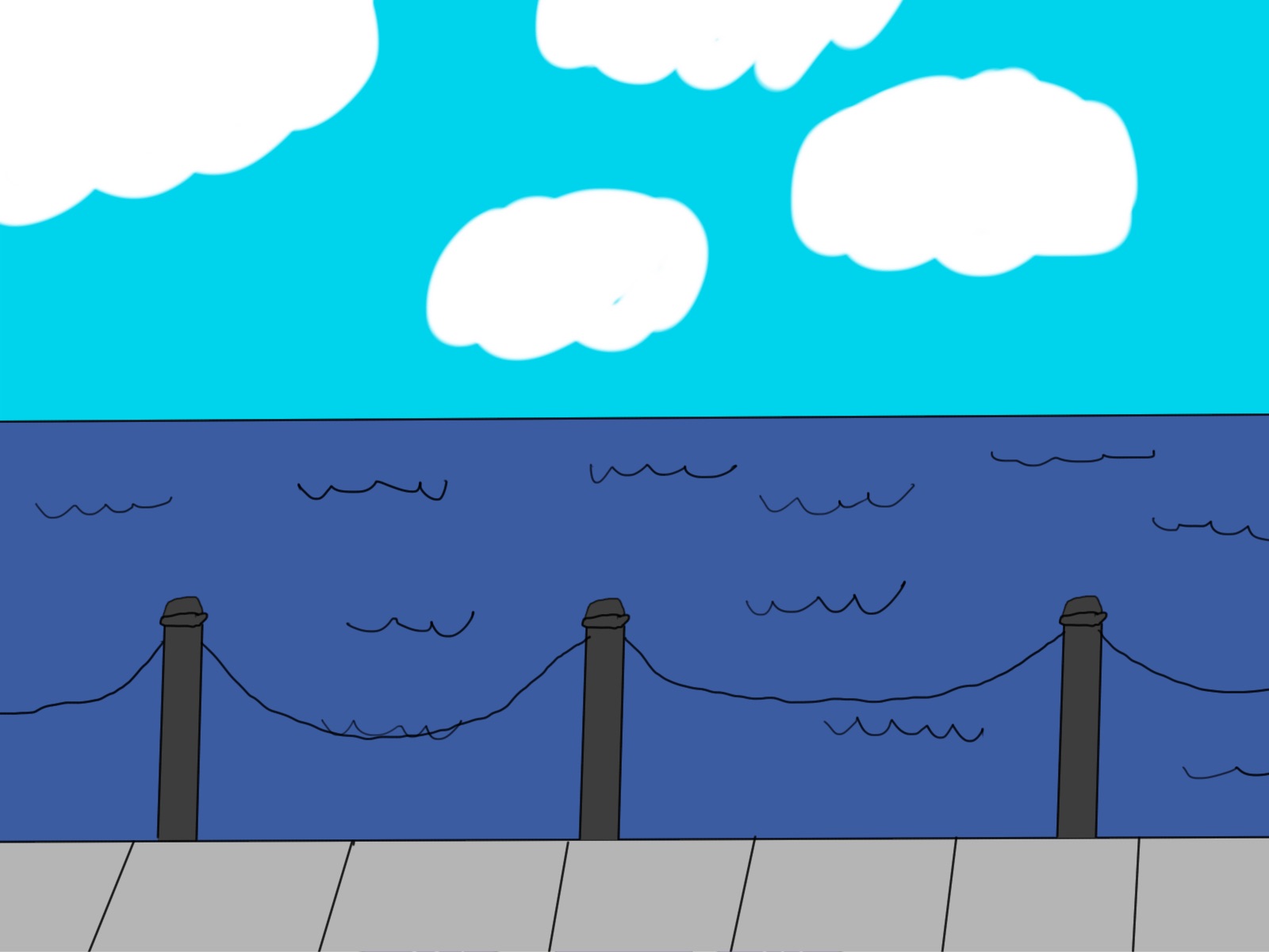 Street Scenery 2 by Toonsville on DeviantArt