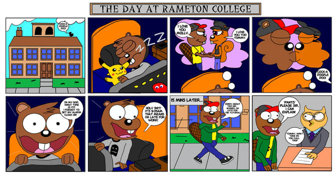 Toonsville User Profile | DeviantArt