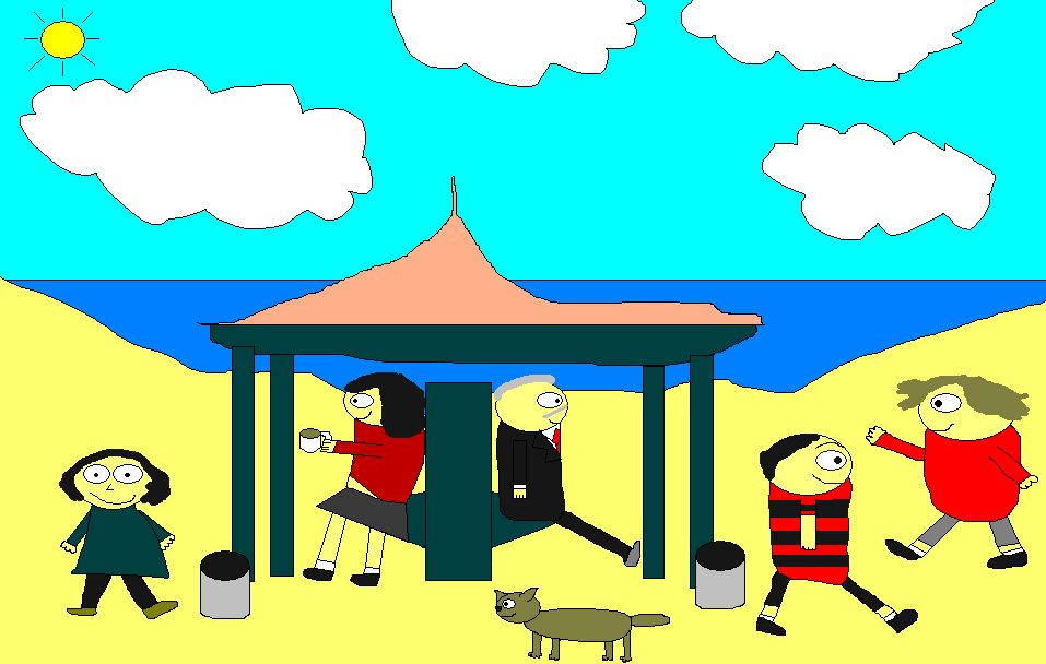 LS Lowry Beach by Toonsville on DeviantArt