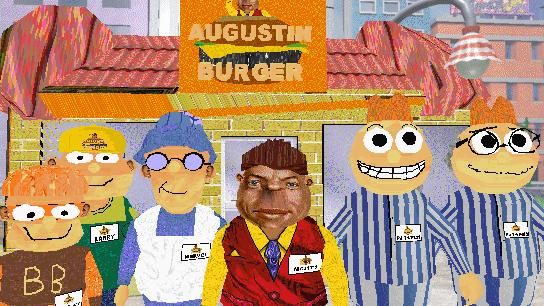 V3DMM MODS: Augustin Burger Expansion Pack by Toonsville on DeviantArt