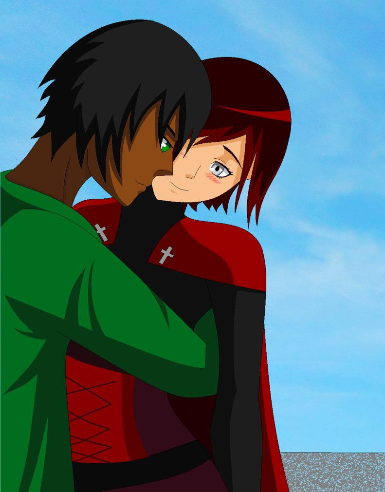 Digi Meets Ruby Part 1 by Mirai-Digi on DeviantArt