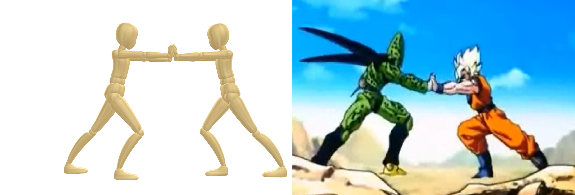 MMD: Armlock Pose (DL) by Mirai-Digi on DeviantArt