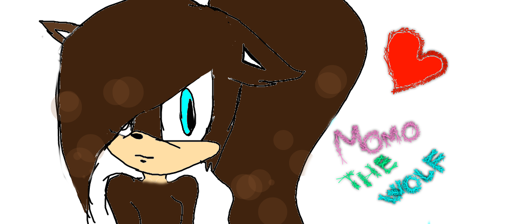 Momo Wolf by MacotoChan on DeviantArt