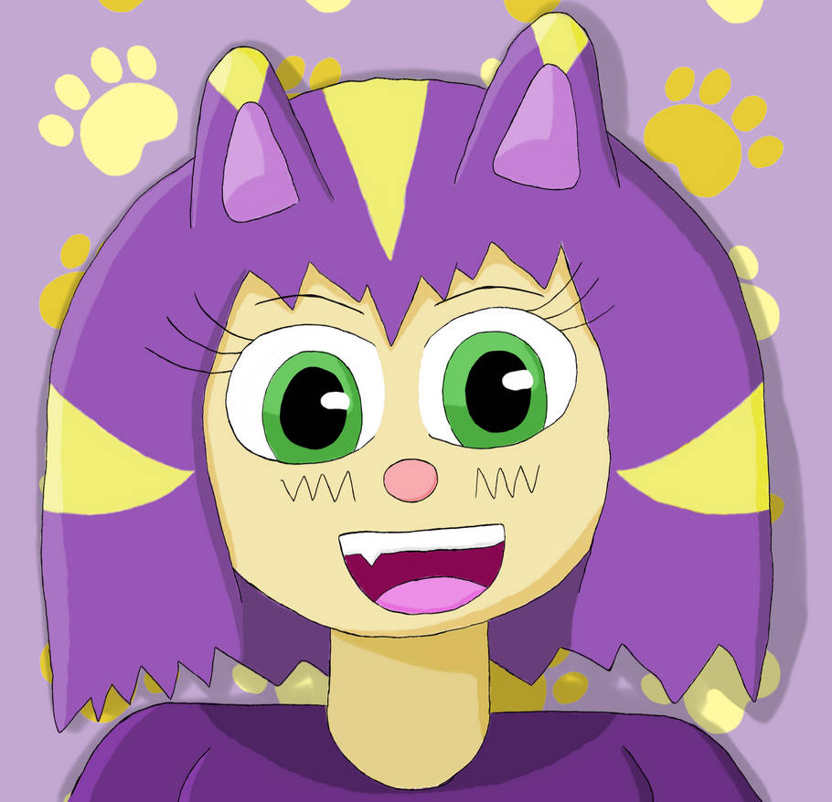 Cute Cheshi by EonGod on DeviantArt