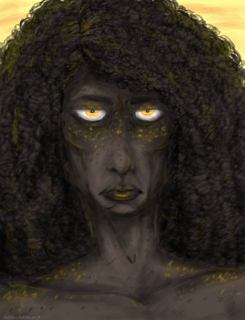 LM: Mother Lock by DettanArts on DeviantArt