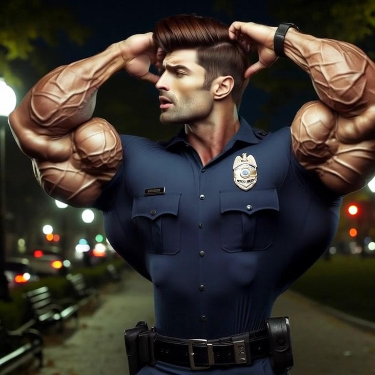 Night Cop 172 By Sfzephyr2 by joeysilverado on DeviantArt