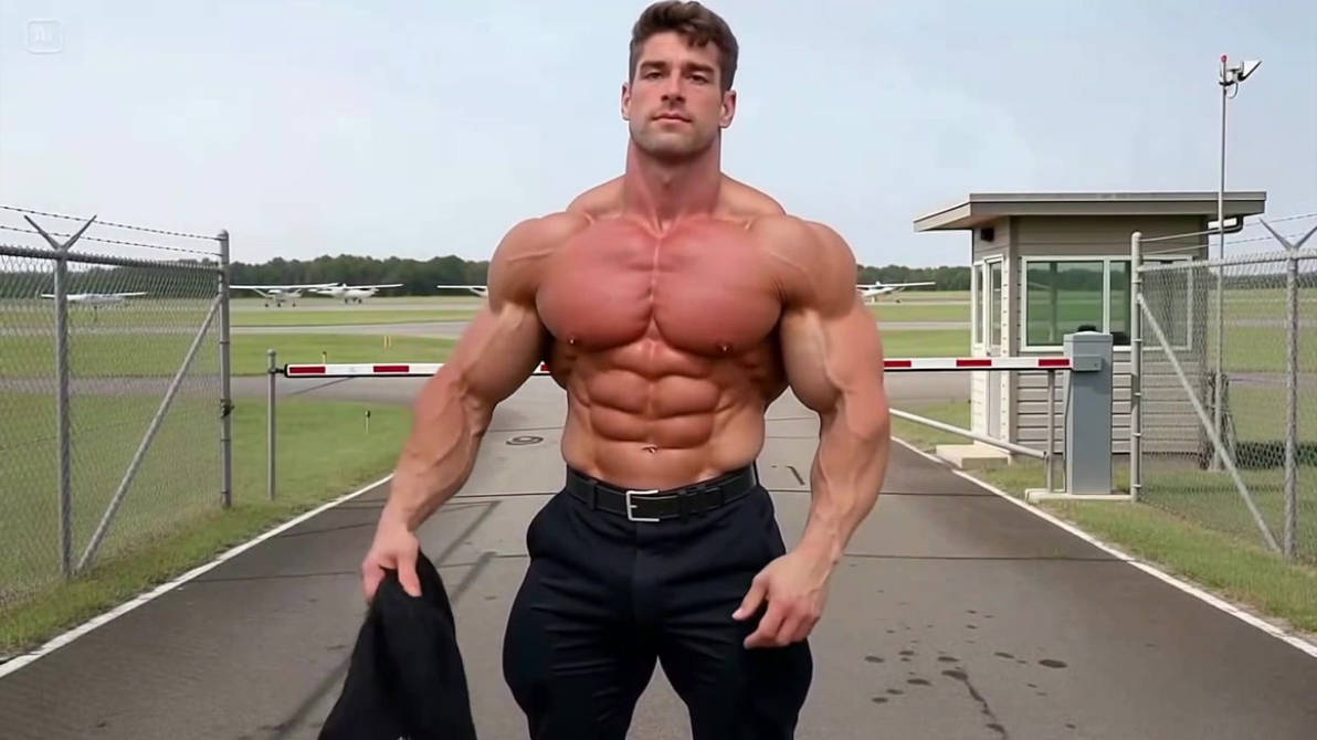 Club 23's Airstrip Biceps by joeysilverado on DeviantArt