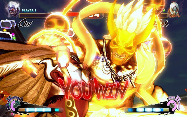 Golden Oni V2 by swagpotatoe123 on DeviantArt