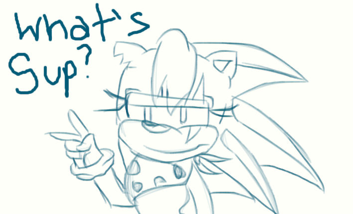 Ivory the Hedgehog by tammieandivorybff on DeviantArt