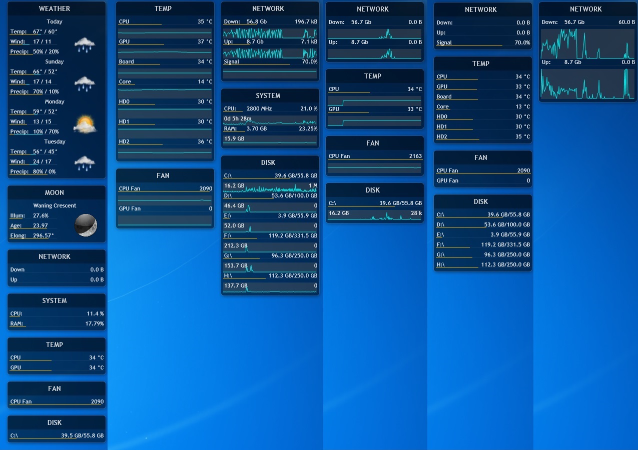 illustro Graph Extended 1.0 by JoshuaC137 on DeviantArt
