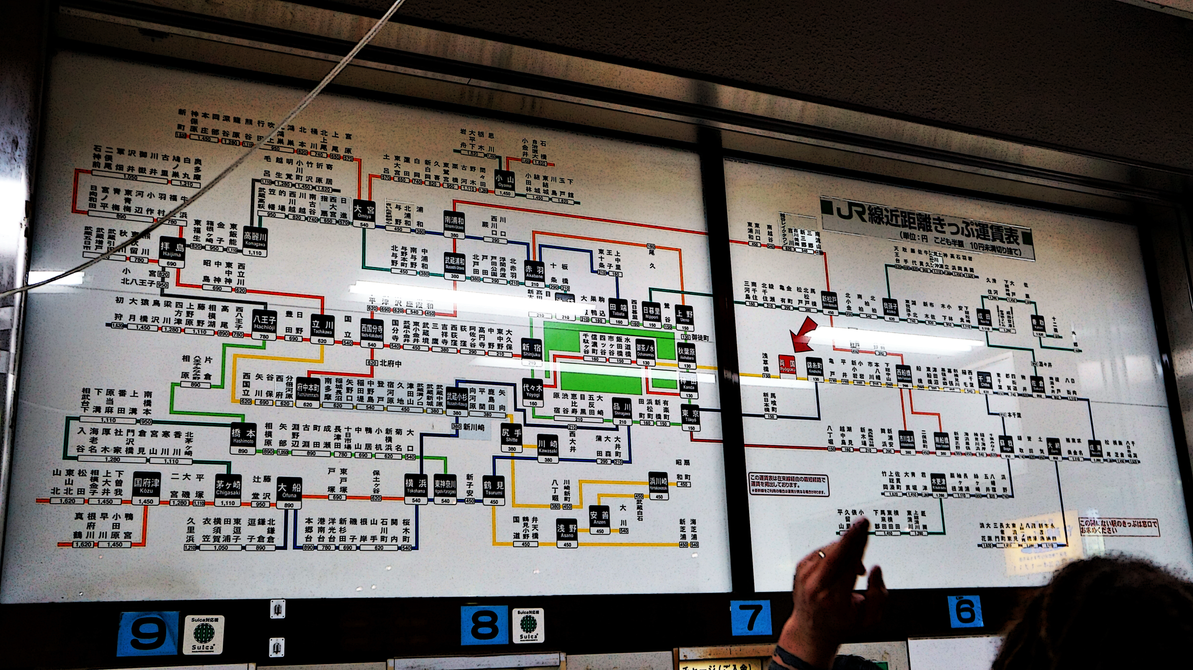 Train Map by Starshadowx2 on DeviantArt