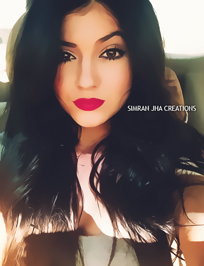 KyLie LazY DaY SimRaN JhA by SimranJha on DeviantArt