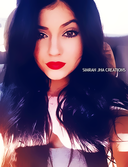 KyLie REd liPs Simran JhA by SimranJha on DeviantArt