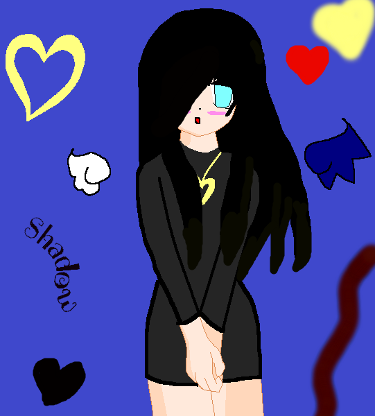 cute Shadow by DJRubywubsloveu on DeviantArt