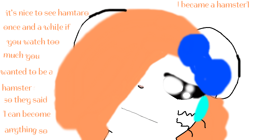 Ruby Hamster By Djrubywubsloveu On Deviantart