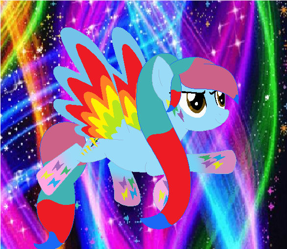 Mlp Loyal Sky Rainbow Power by DangerDana220 on DeviantArt