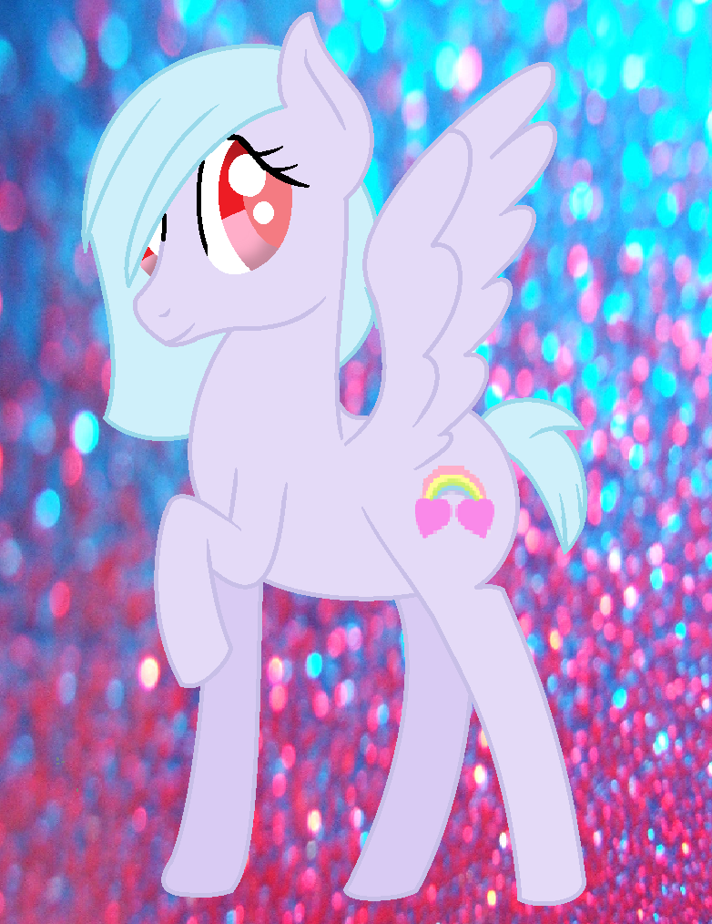 Mlp luna by DangerDana220 on DeviantArt