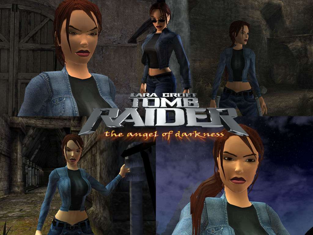 Tomb Raider Legend - TRAOD Jeans outfit by vlade98 on DeviantArt