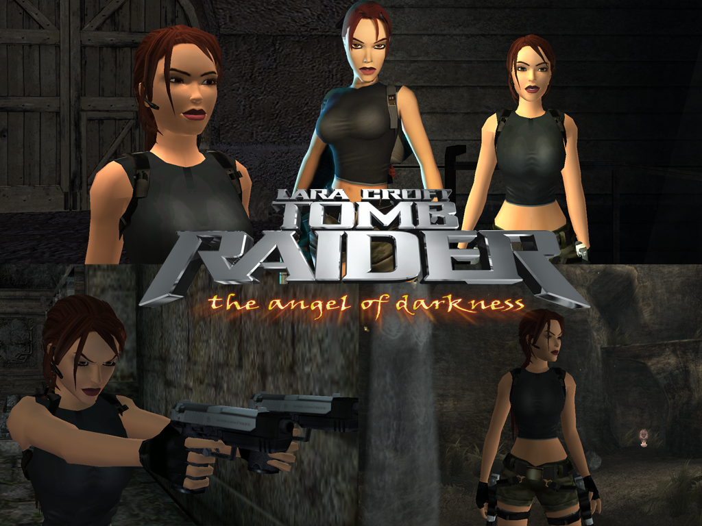 Tomb Raider Legend - TRAOD outfit by vlade98 on DeviantArt