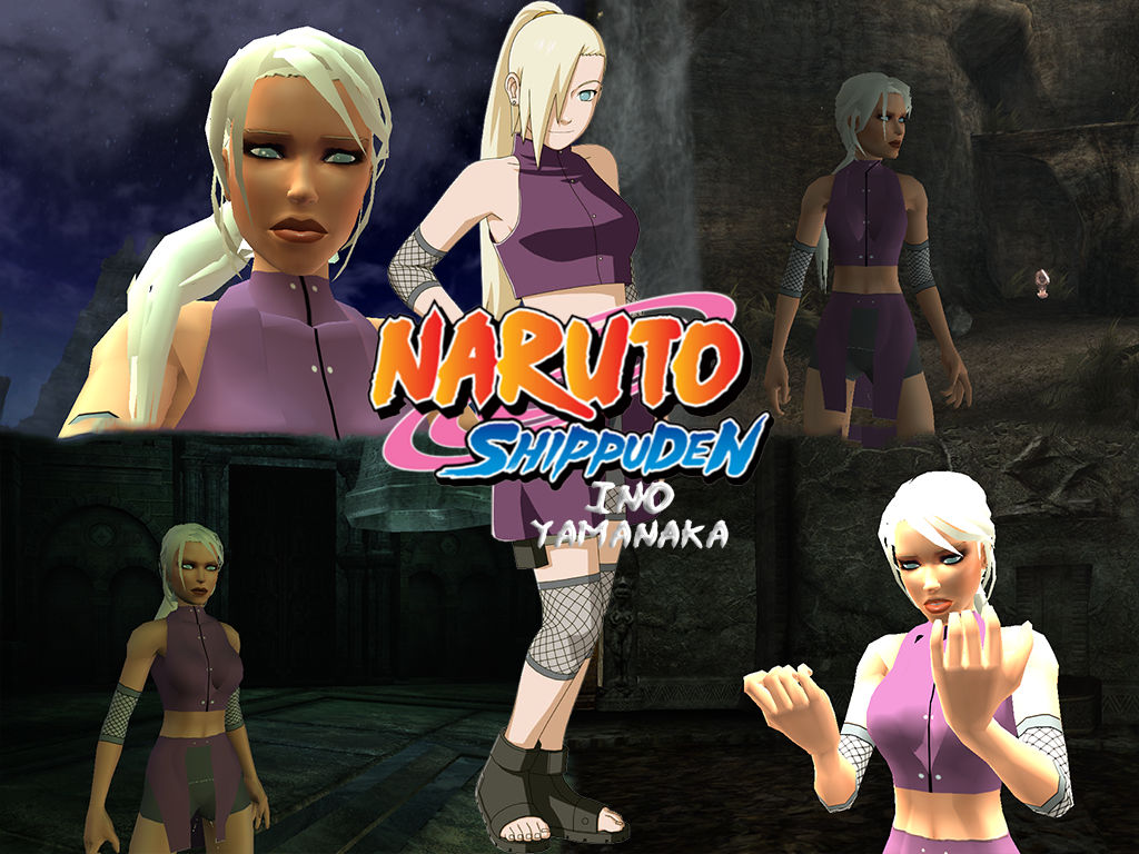 Tomb Raider Legend - Ino outfit by vlade98 on DeviantArt