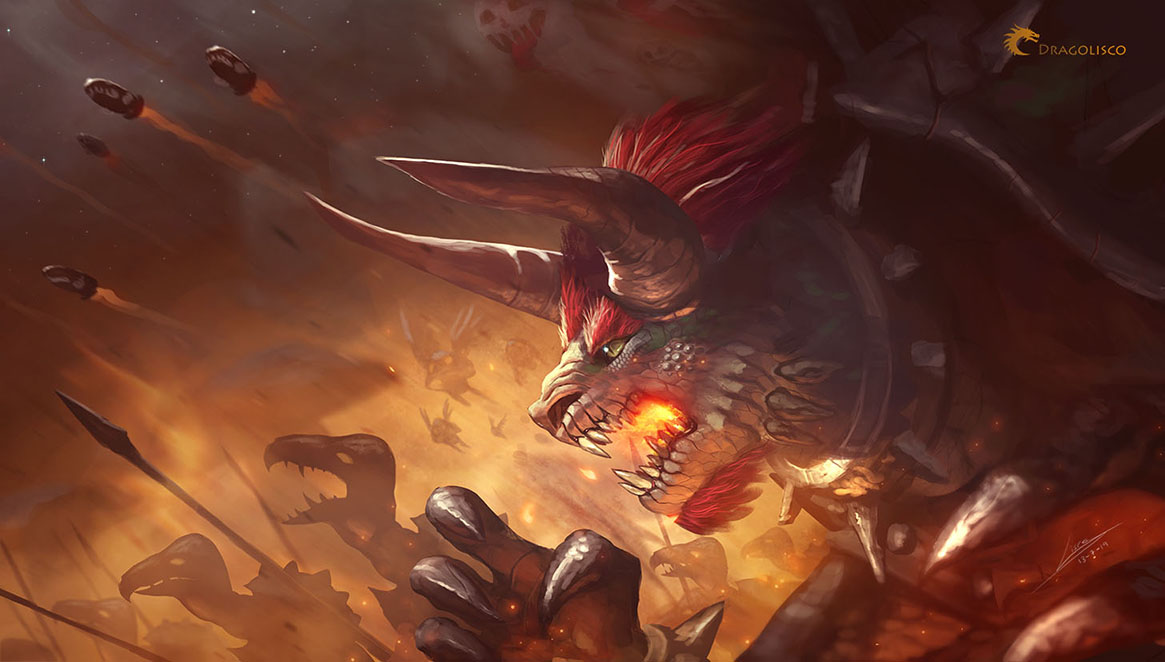 Bowser's Army of Death screensaver by Dragolisco on DeviantArt