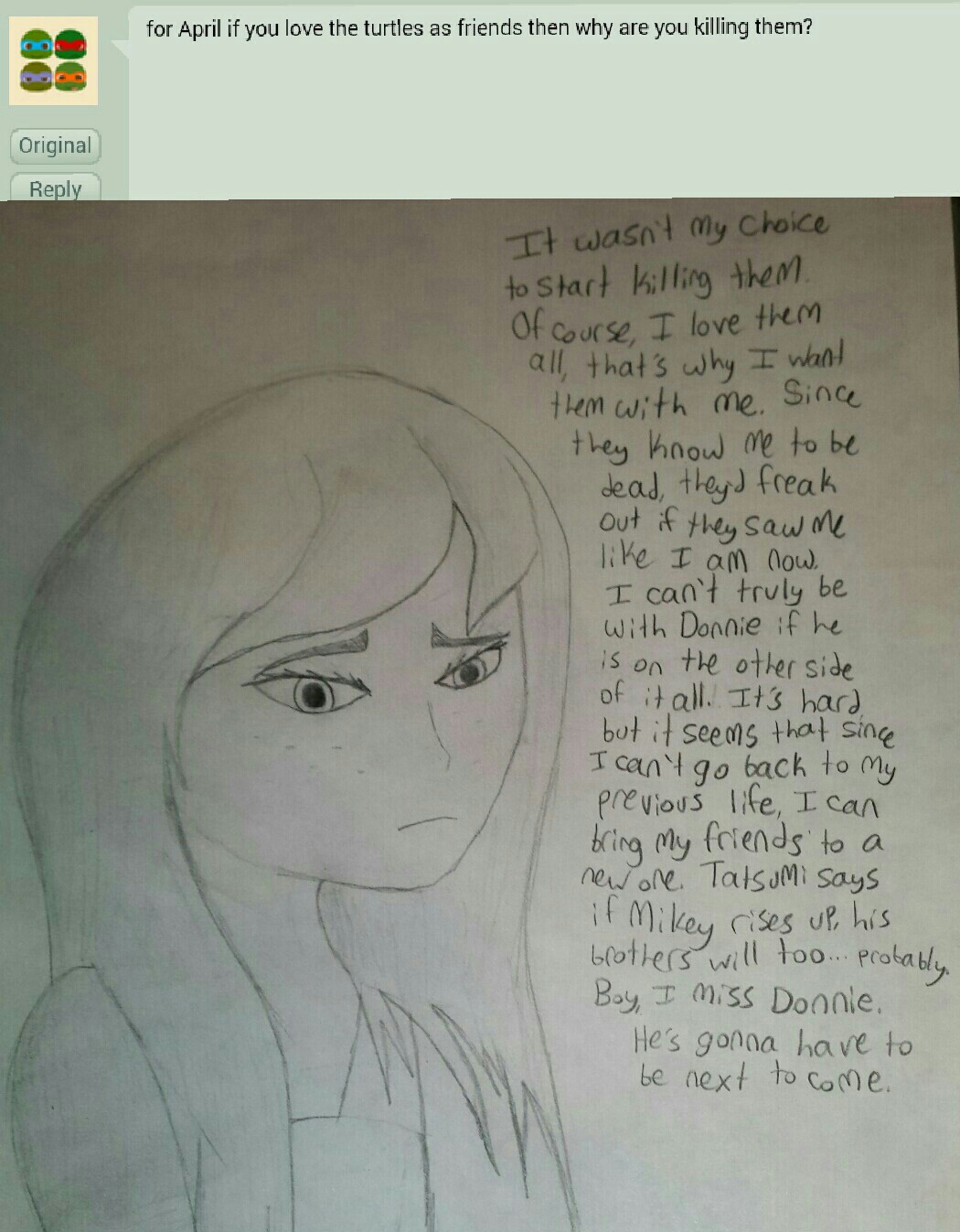 Bitten Character Q and A #2 by LeoLover8 on DeviantArt
