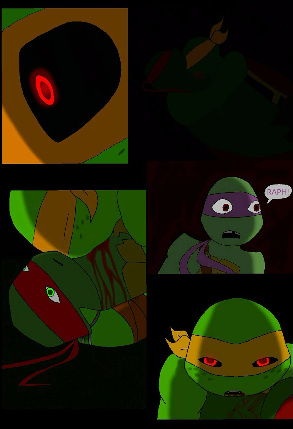Bitten - Pg44 by LeoLover8 on DeviantArt