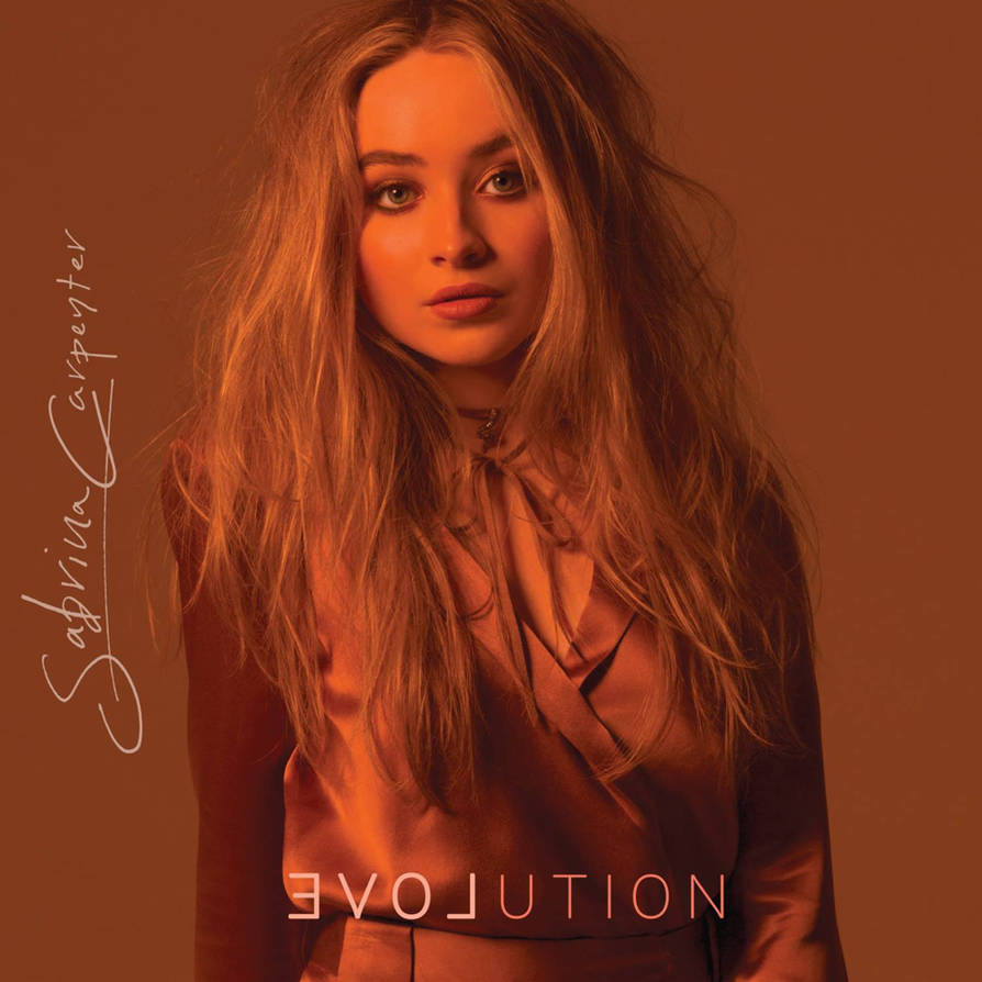 Sabrina Carpenter - EVOLution by Fernanda1802 on DeviantArt