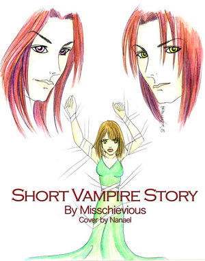 Short Vampire story with pic by misschievious on DeviantArt