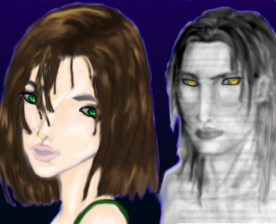 Short Vampire story part 2 by misschievious on DeviantArt