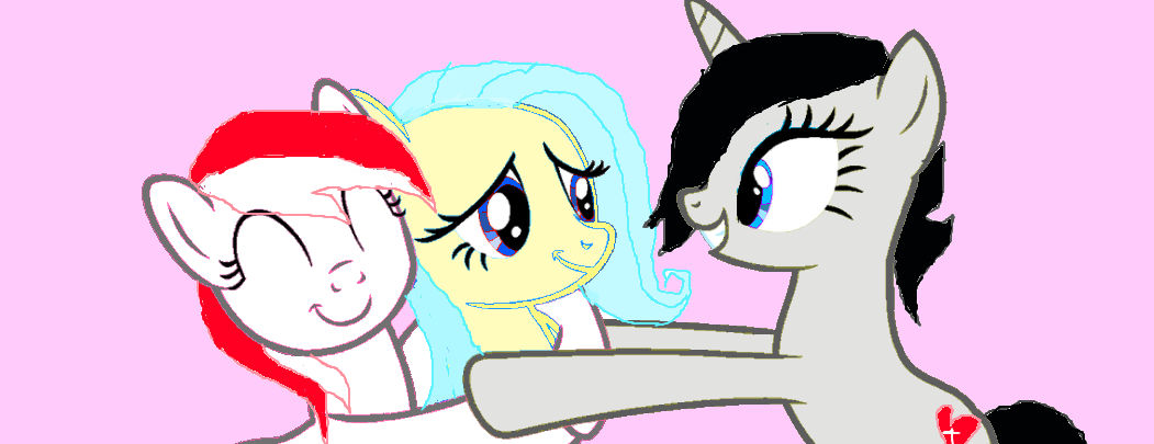 your are best friend Bluestar know mater what by RainbowMint on DeviantArt