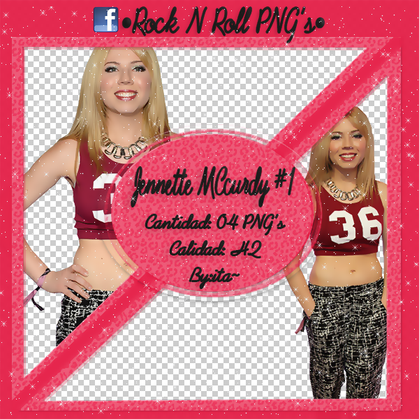 Jennette MCcurdy PNG's #1 by Dailing02 on DeviantArt