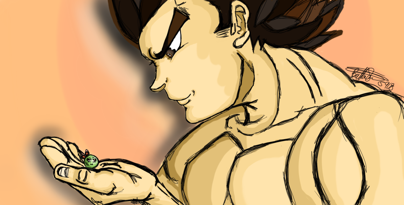 Vegeta4 by blynnsh1991 on DeviantArt