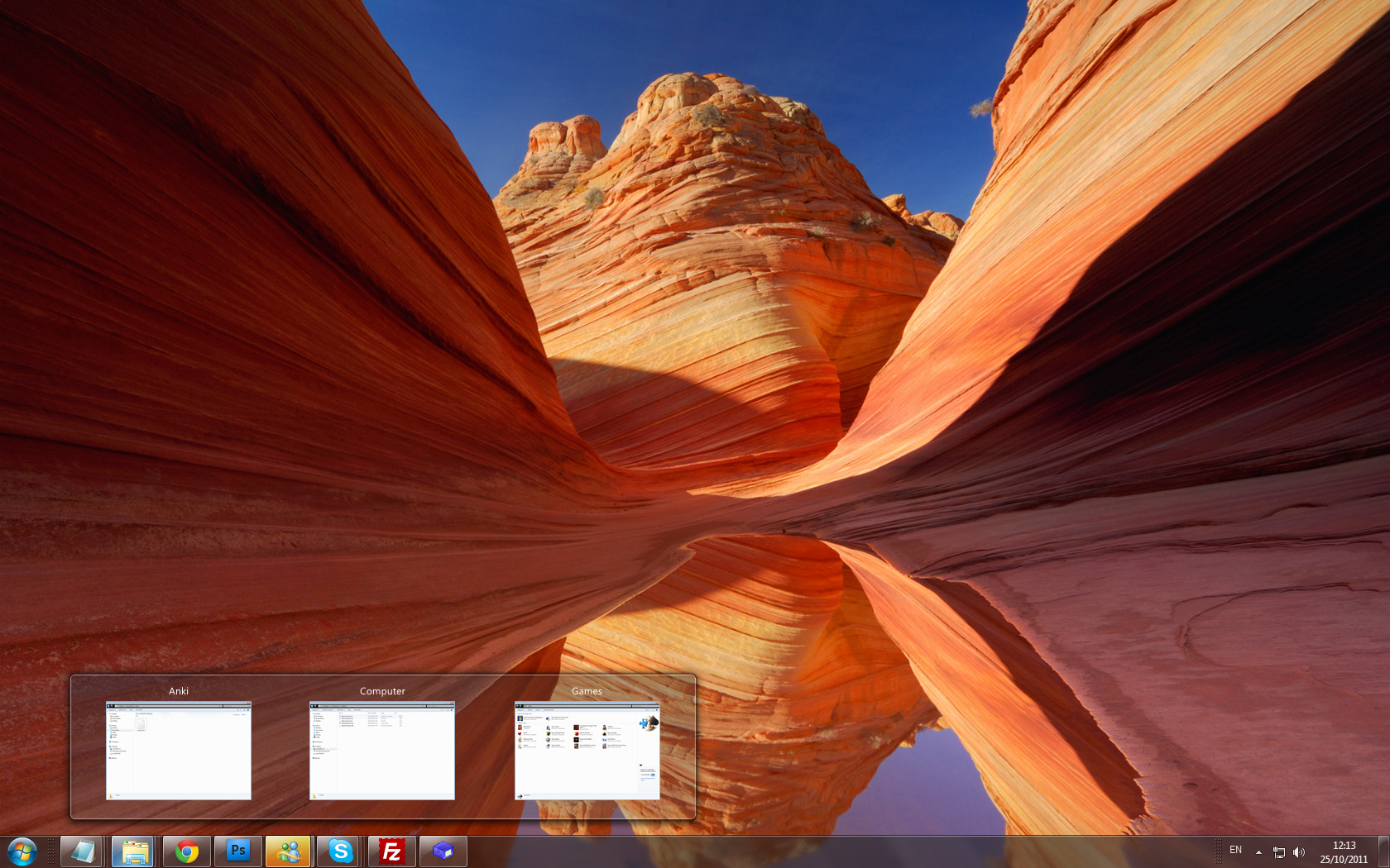 Windows Task bar 7, ViGlance by Lee-Soft on DeviantArt