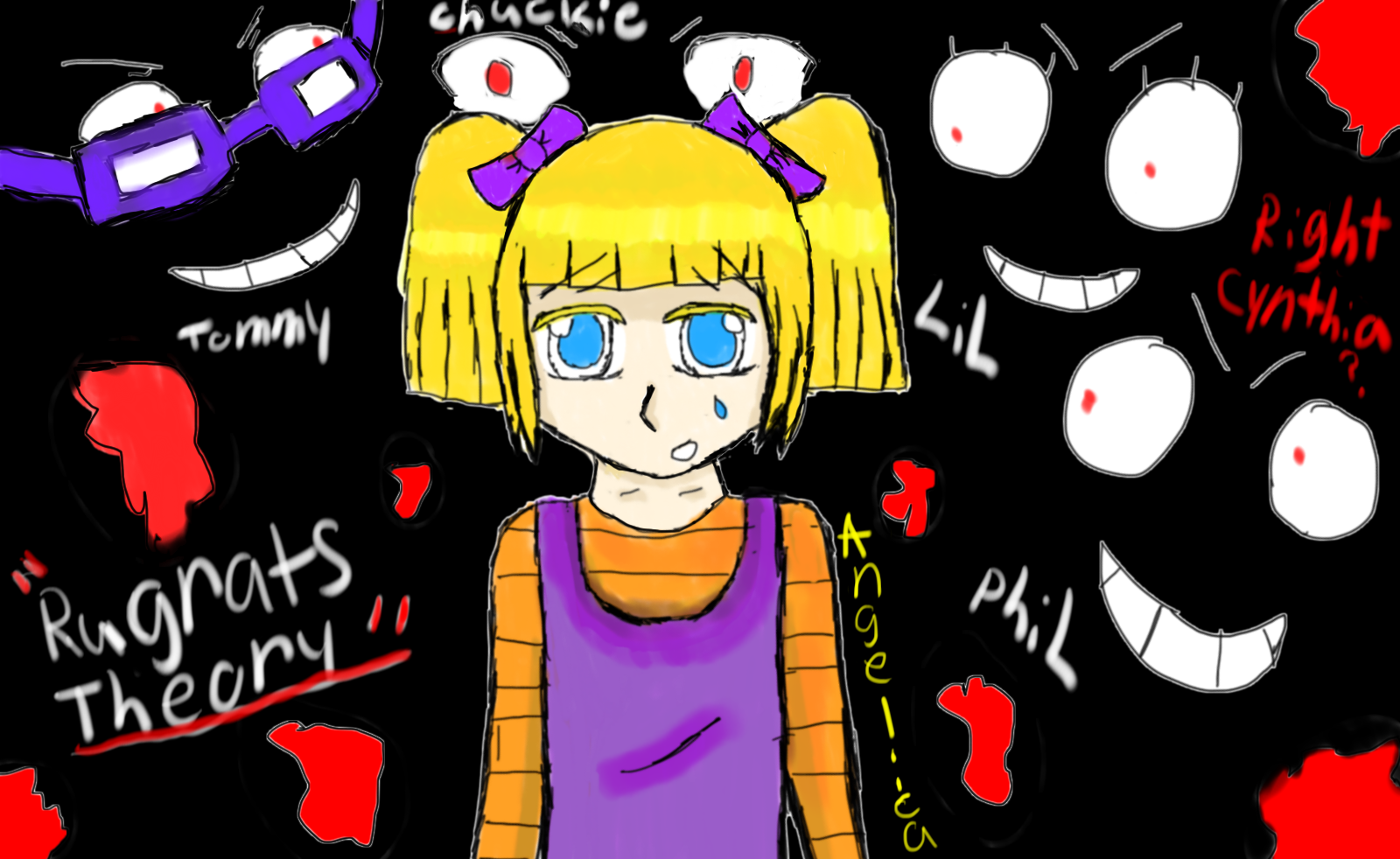 Rugrats Theory by Kaykay1006 on DeviantArt