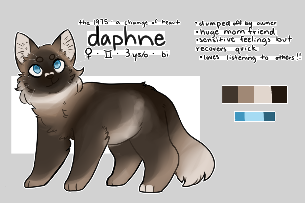 Daphne {reference} by rosesolis on DeviantArt