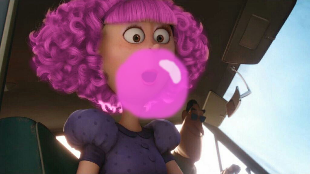 Madge Nelson is Frenchie by Elizabethjones18 on DeviantArt