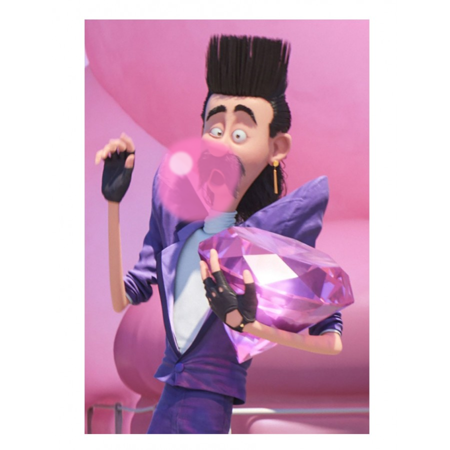 Balthazar Bratt Bubblegum Part 2 by Elizabethjones18 on DeviantArt