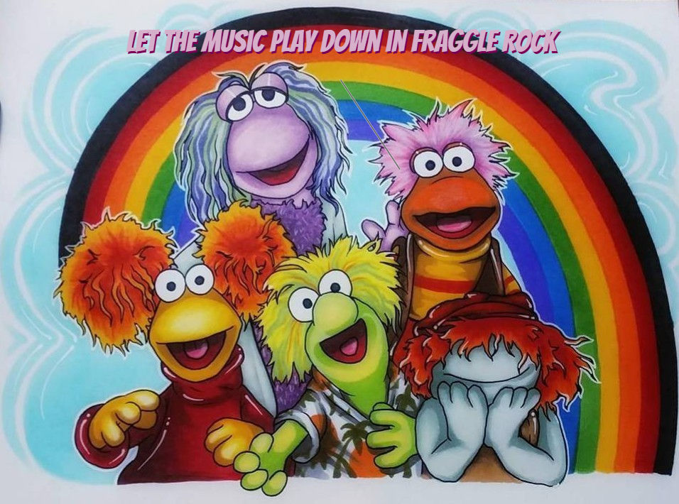Fraggle Rock by Elizabethjones18 on DeviantArt